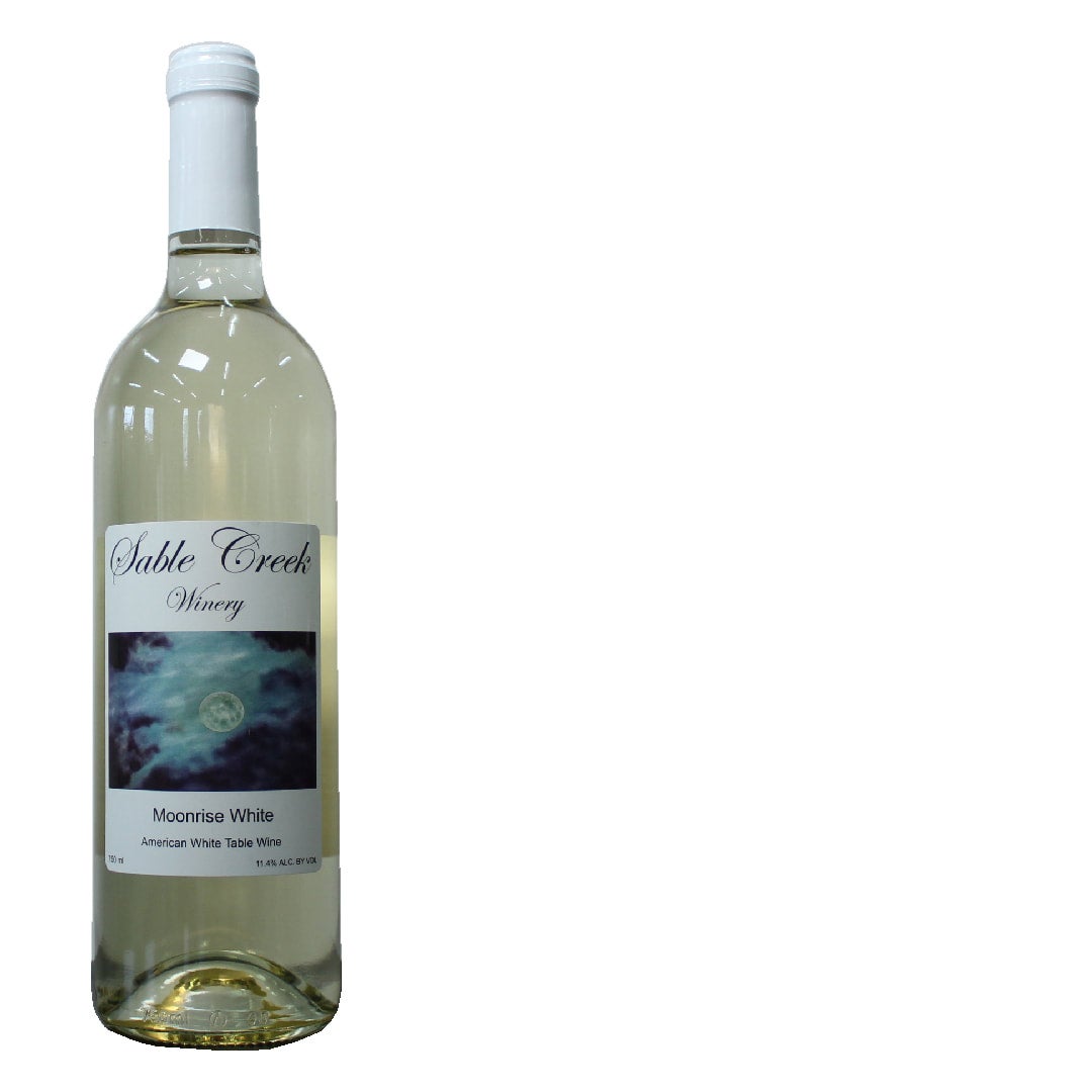 Moonrise White | Sable Creek Winery
